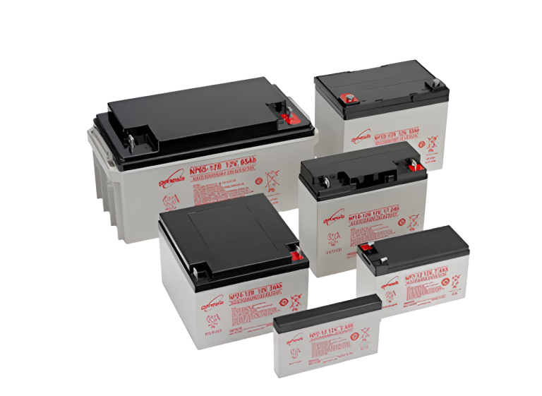 Genesis® NP Battery Models and Specifications – Webco Ltd